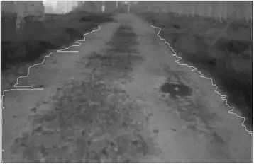 Unpaved road detection based on spatial fuzzy clustering algorithm | EURASIP Journal on Image ...