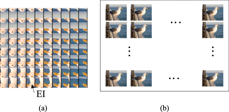 Scalable kernel-based minimum mean square error estimate for light-field image compression ...