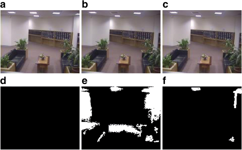 Segmentation of moving objects in image sequence based on perceptual similarity of local texture ...