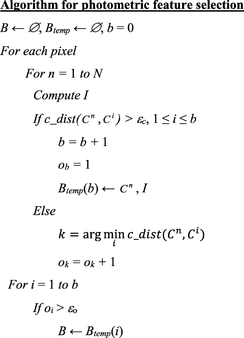 Segmentation of moving objects in image sequence based on perceptual similarity of local texture ...