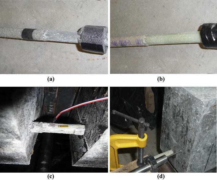Bond Strength of GFRP Bars Embedded in Engineered Cementitious ...