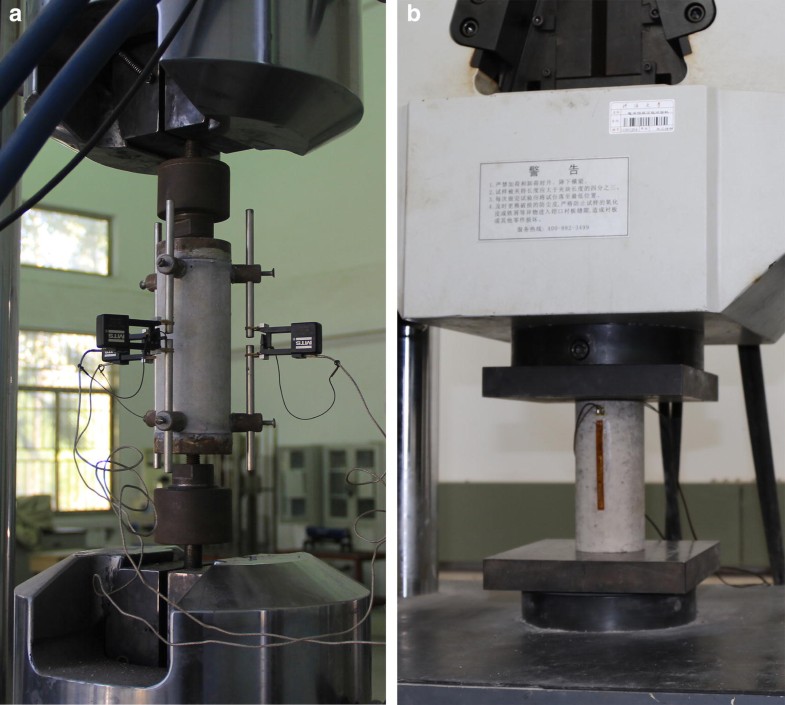 Simulating Tensile and Compressive Failure Process of Concrete with a User-defined Bonded ...