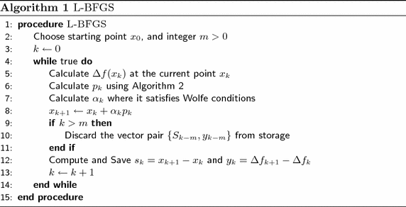 Large-scale distributed L-BFGS | SpringerLink