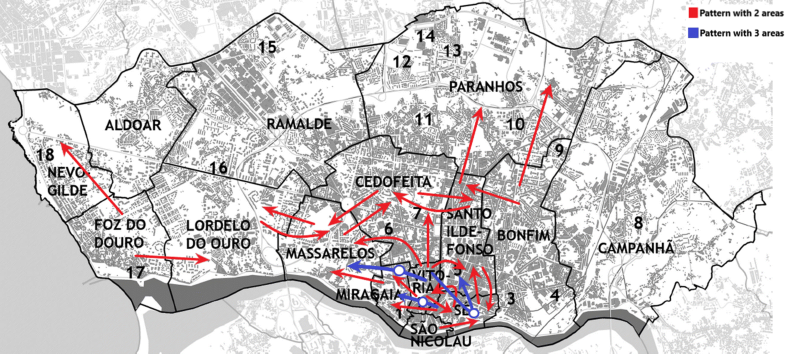 Detecting taxi movements using Random Swap clustering and sequential pattern mining | Journal of ...