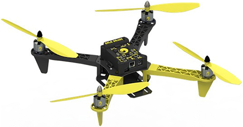 GNSS-based navigation systems of autonomous drone for delivering items ...