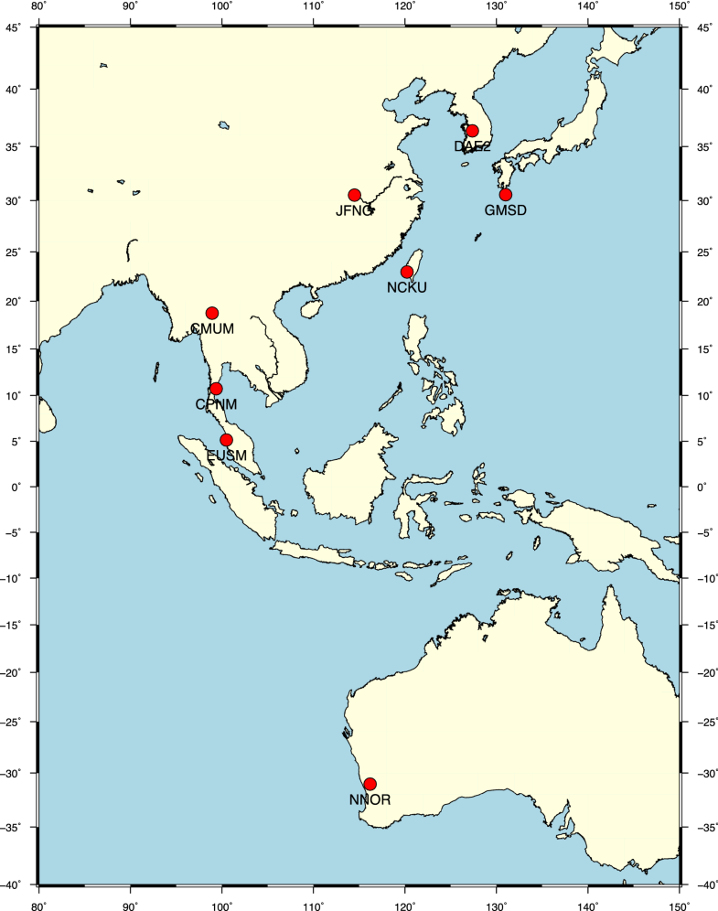 Augment BeiDou real-time precise point positioning using ECMWF data | SpringerLink