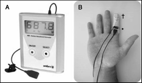 Effect of dosimeter’s position on occupational radiation extremity dose ...