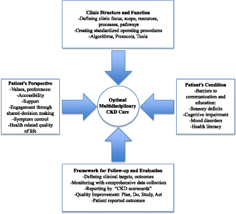 Perspectives on optimizing care of patients in multidisciplinary ...
