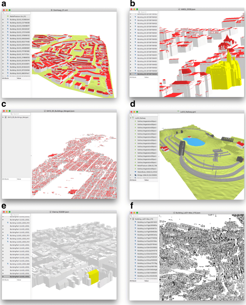 CityJSON: a compact and easy-to-use encoding of the CityGML data model | Open Geospatial Data ...