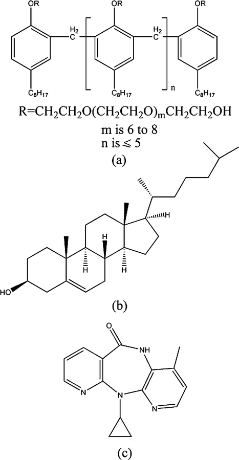 Tyloxapol Niosomes as Prospective Drug Delivery Module for ...