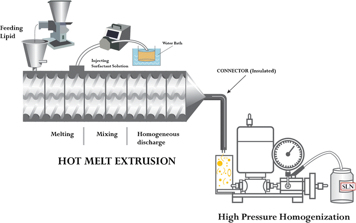 Hot-Melt Extrusion: from Theory to Application in Pharmaceutical ...
