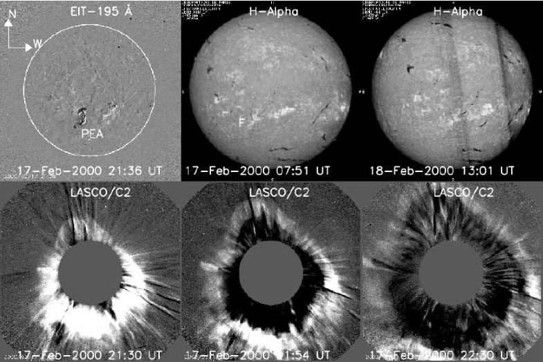 Coronal Mass Ejections: Observations | SpringerLink