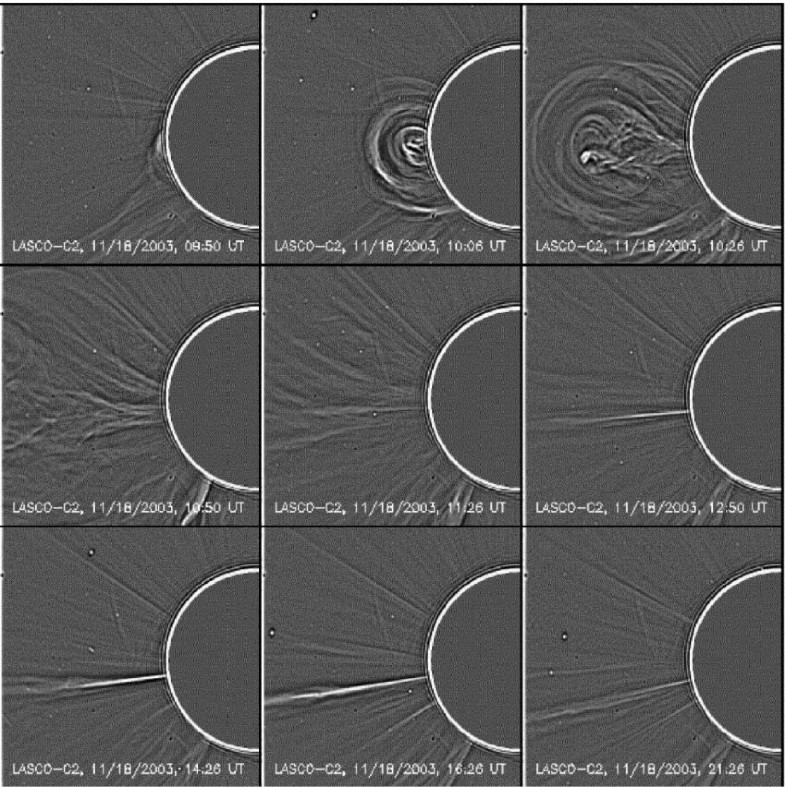 Coronal Mass Ejections: Observations | SpringerLink