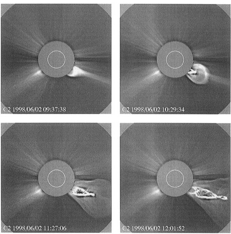 Coronal Mass Ejections: Observations | SpringerLink