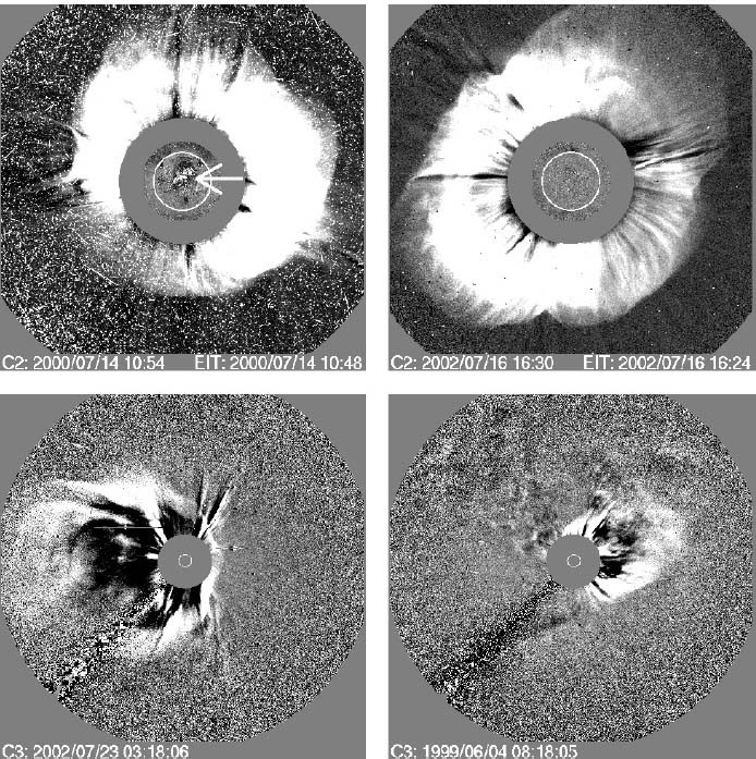 Coronal Mass Ejections: Observations | SpringerLink