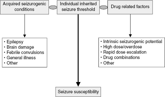 Effects of Psychotropic Drugs on Seizure Threshold | SpringerLink