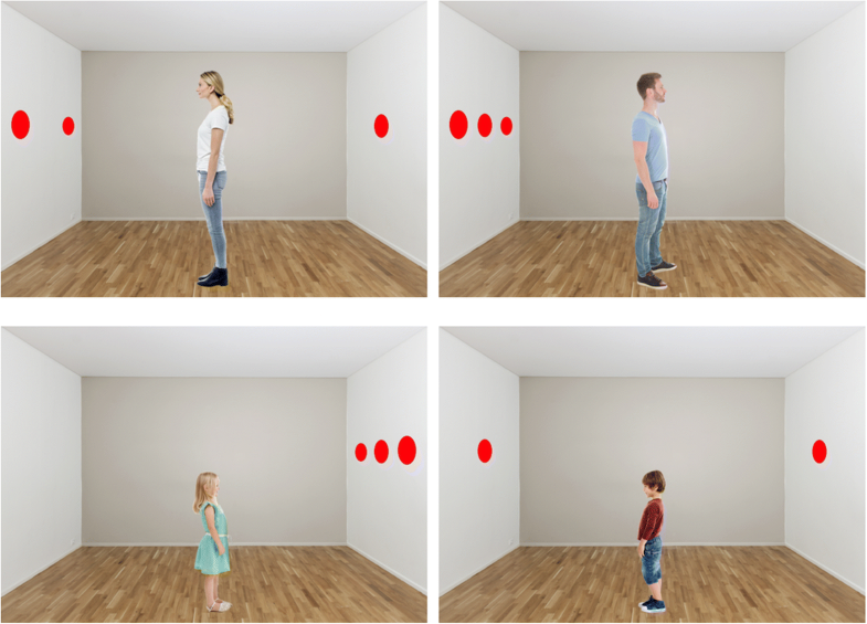Age of avatar modulates the altercentric bias in a visual perspective ...