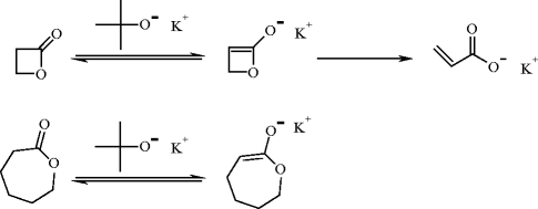 Recent Developments in Ring-Opening Polymerization of Lactones ...