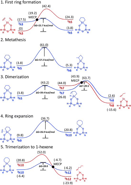 Phillips Cr/Silica Catalyst for Ethylene Polymerization | SpringerLink