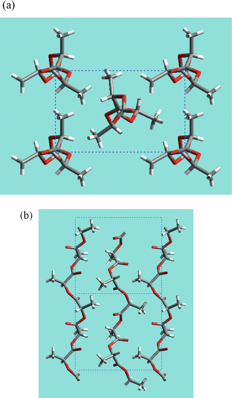 Crystal Polymorphism and Morphology of Polylactides | SpringerLink
