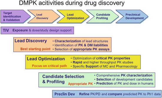 Pharmacokinetics in Drug Discovery: An Exposure-Centred Approach to ...