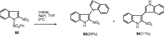 Reactions of Indole with Nucleophiles | SpringerLink