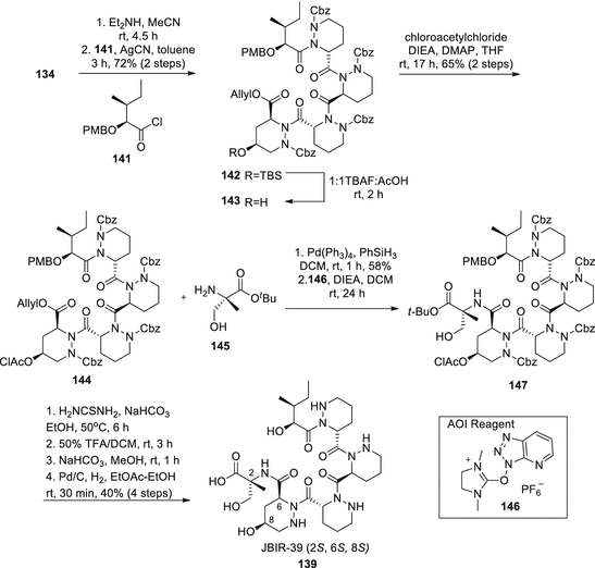 Structure and Synthesis of Conformationally Constrained Molecules ...