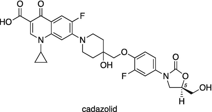 The Oxazolidinones | SpringerLink