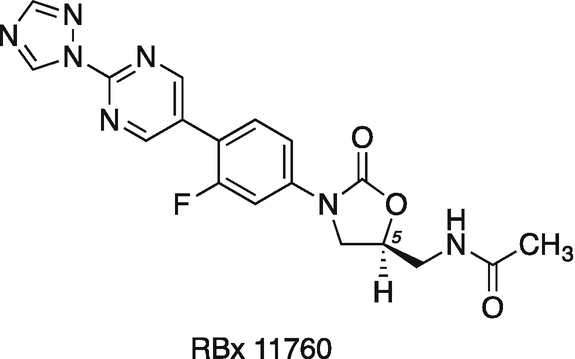 The Oxazolidinones | SpringerLink