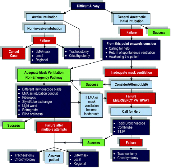 The Difficult Airway | SpringerLink