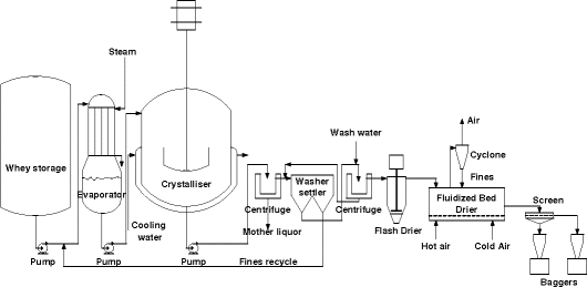 Production and Uses of Lactose | SpringerLink
