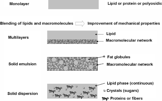 Lipid-Based Edible Films and Coatings | SpringerLink
