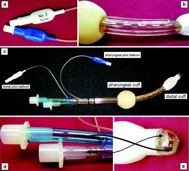 The Role of the Combitube and Laryngeal Tube | SpringerLink