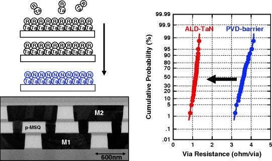 Damascene Concept and Process Steps | SpringerLink