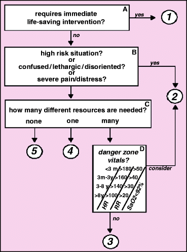 Implementing a Computerized Triage System in the Emergency Department ...