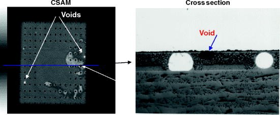 Underfill Selection Against Moisture in Flip Chip BGA Packages ...