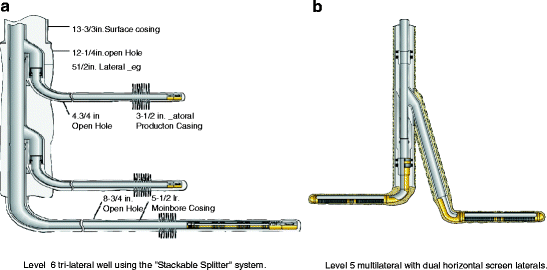 Multilateral Wells: Maximizing Well Productivity | SpringerLink