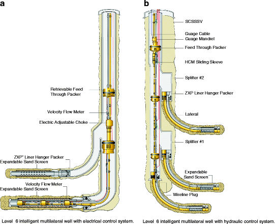 Multilateral Wells: Maximizing Well Productivity | SpringerLink
