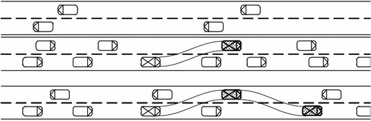 Lane Change and Overtaking Collisions: Causes and Avoidance Techniques ...