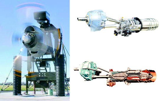Turboprop and Turboshaft Engines | SpringerLink