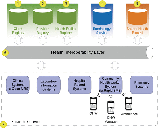 Public Health Informatics Infrastructure | SpringerLink