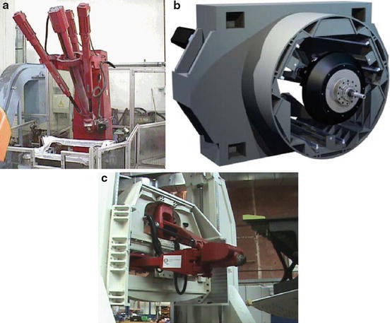 Parallel Robots | SpringerLink