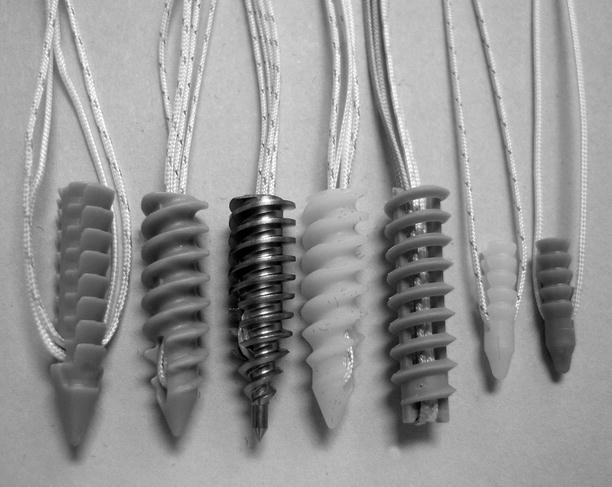 Anchors and Sutures | SpringerLink