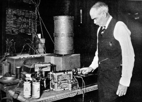 Phonofilm, The Rejection | SpringerLink