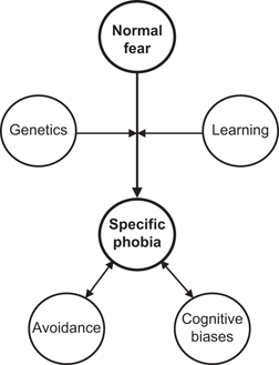 Specific Phobia: Phenomenology, Epidemiology, and Etiology | SpringerLink