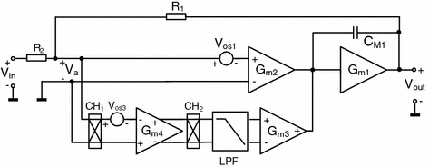 Dynamic Offset Cancellation Techniques for Operational Amplifiers | SpringerLink