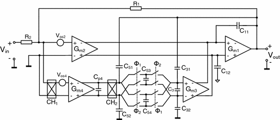 Dynamic Offset Cancellation Techniques for Operational Amplifiers | SpringerLink