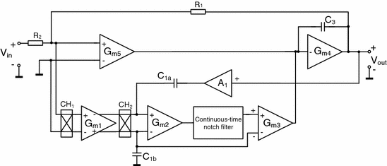 Dynamic Offset Cancellation Techniques for Operational Amplifiers | SpringerLink