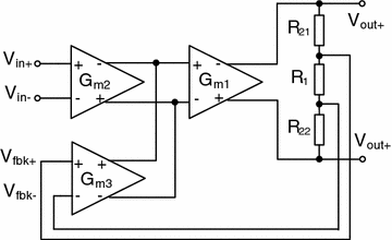 Current-Feedback Instrumentation Amplifiers and Gain Accuracy ...