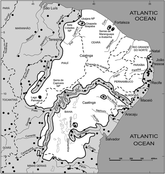 Taxonomy, Natural History and Distribution of the Capybara | SpringerLink